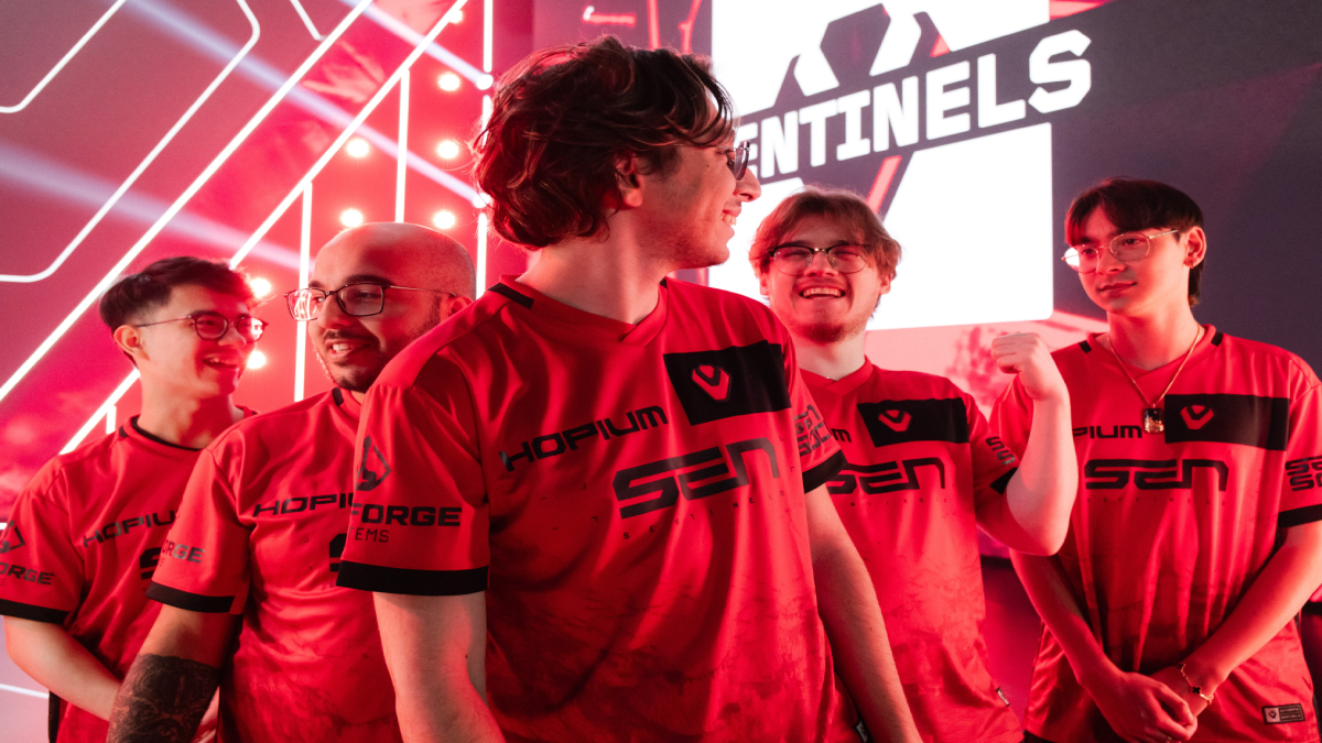 Valorant: Un victoria que les da supremacía sobre los demás, Sentinels ...