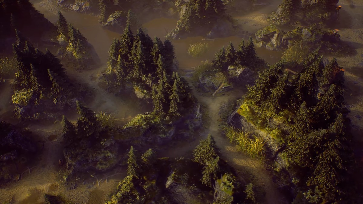 Una recreación en Unreal Engine 4 de la Grieta del Invocador nos ...