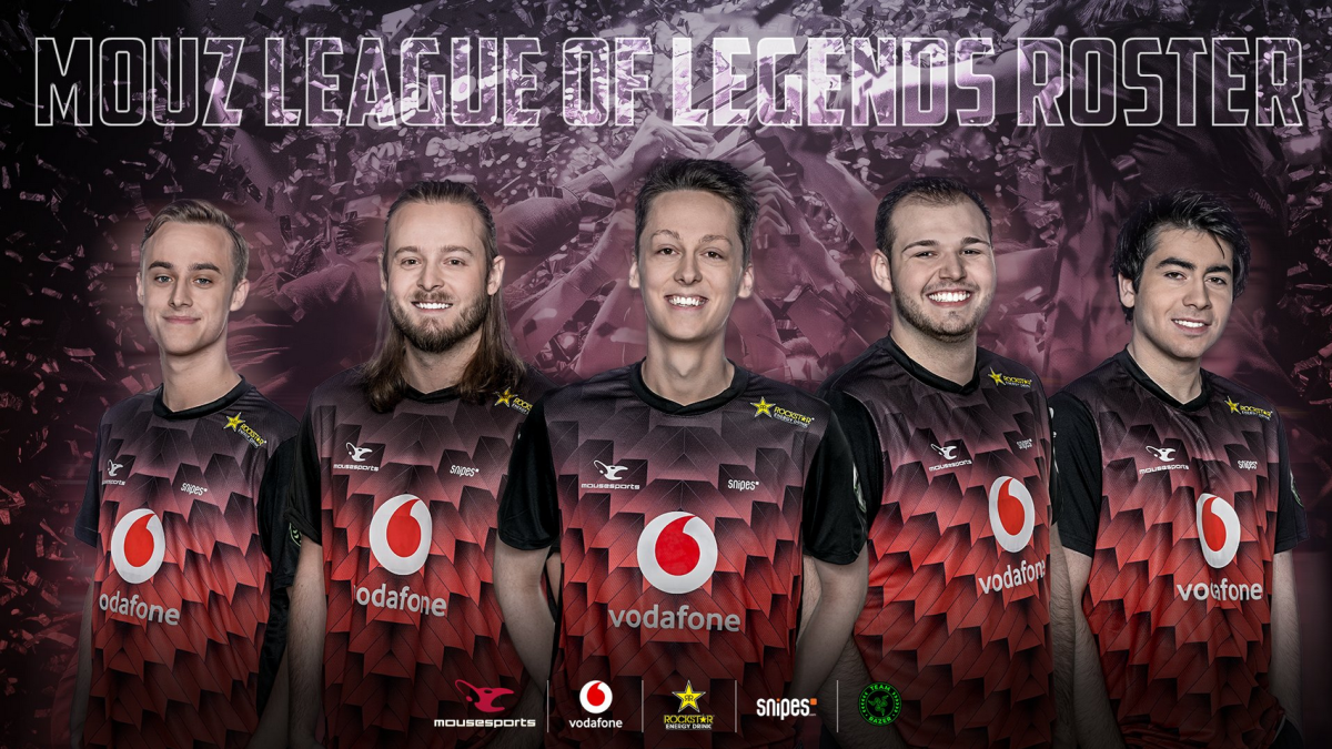 LoL: PromisQ firma por mousesports con la LEC en el punto de mira ...