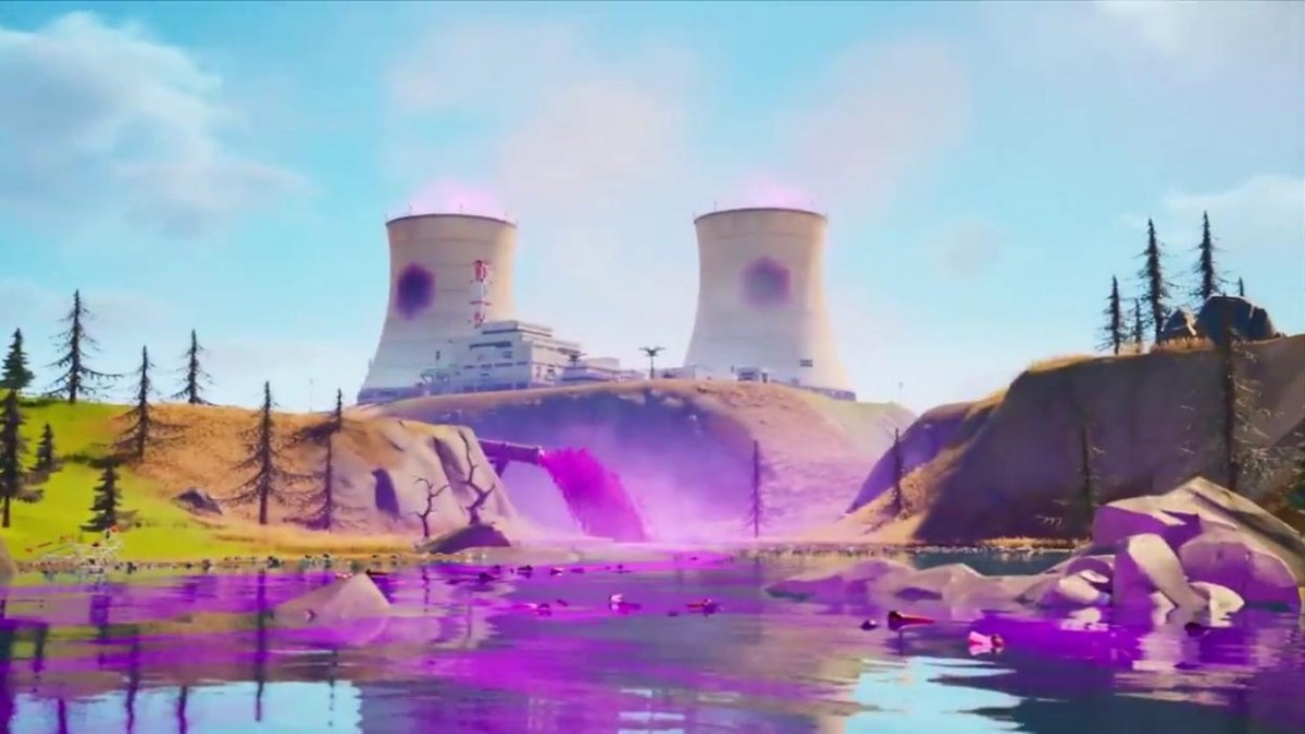 Fortnite: El mapa de Apolo prepararía cambios para Pantano Pegajoso y ...