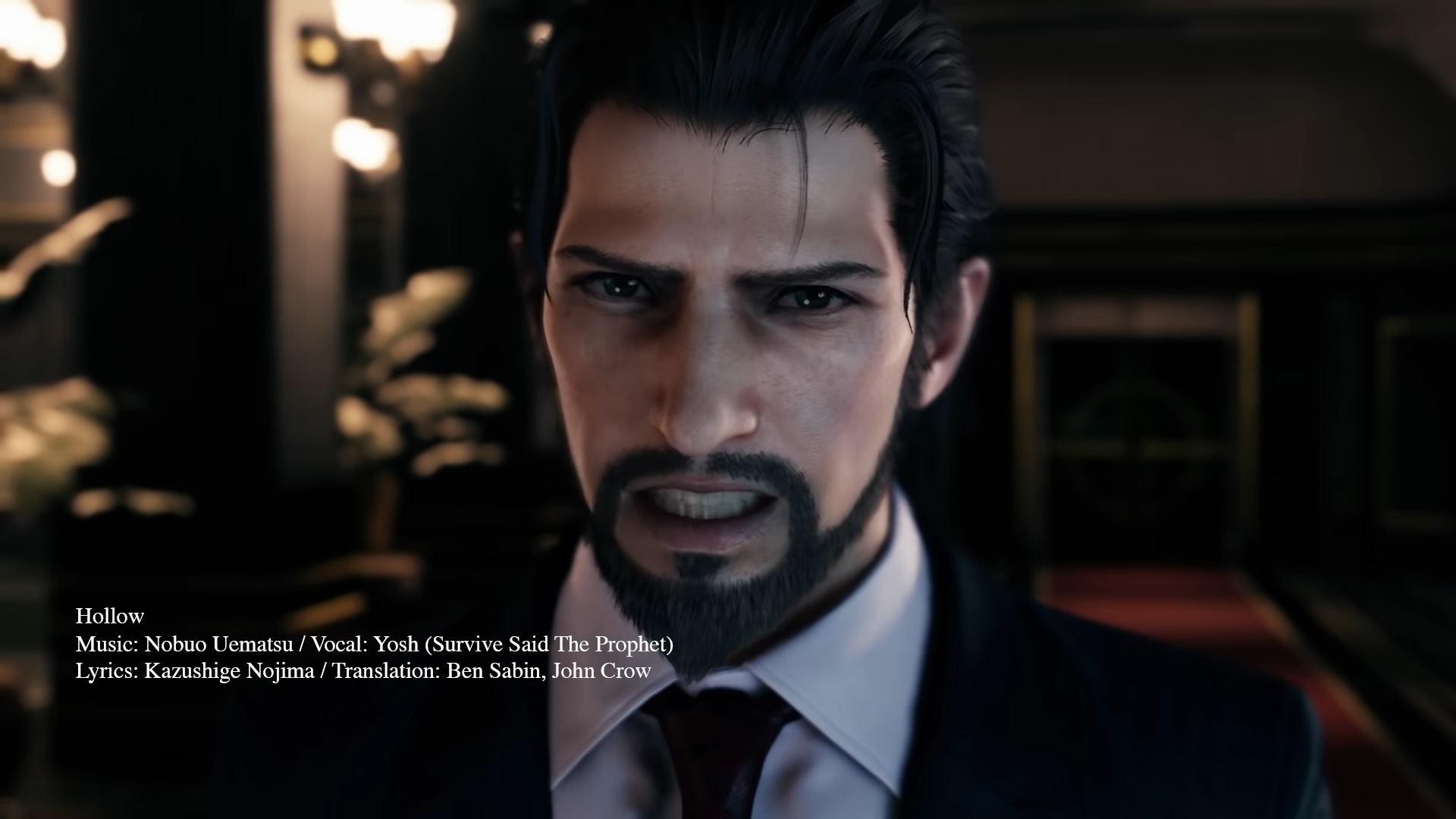 Personajes secundarios - Final Fantasy 7 Remake: Así han cambiado todos ...