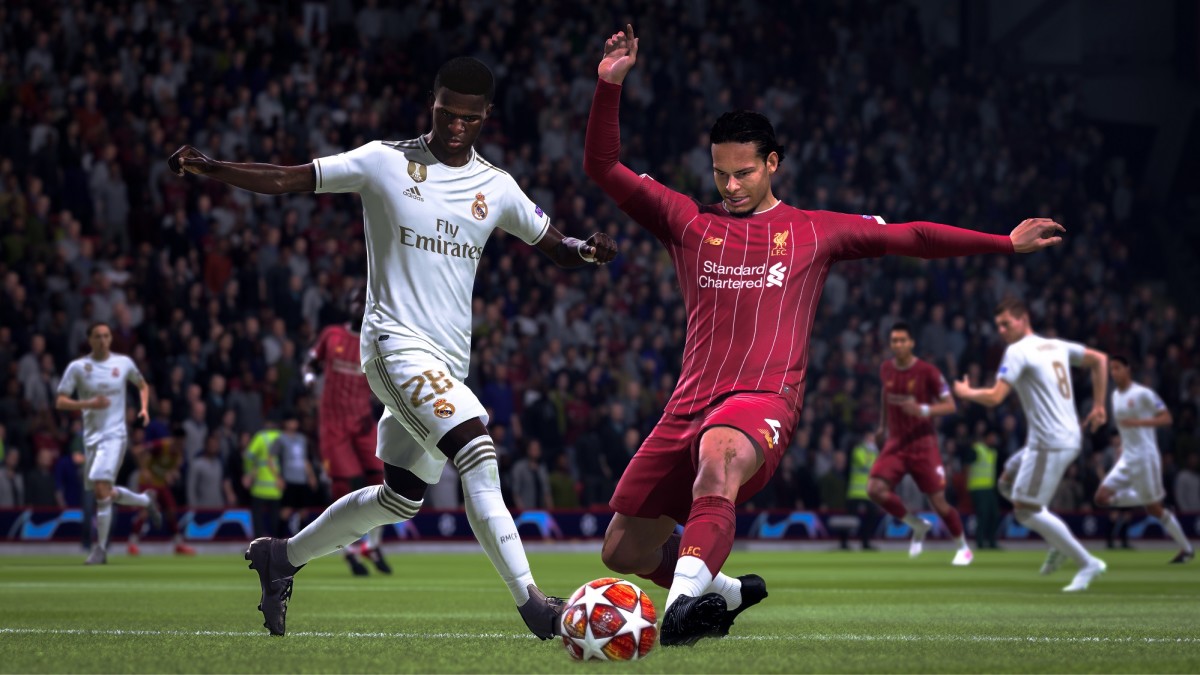 Estos son los jugadores actualizados en el Winter Refresh de FIFA 20 ...