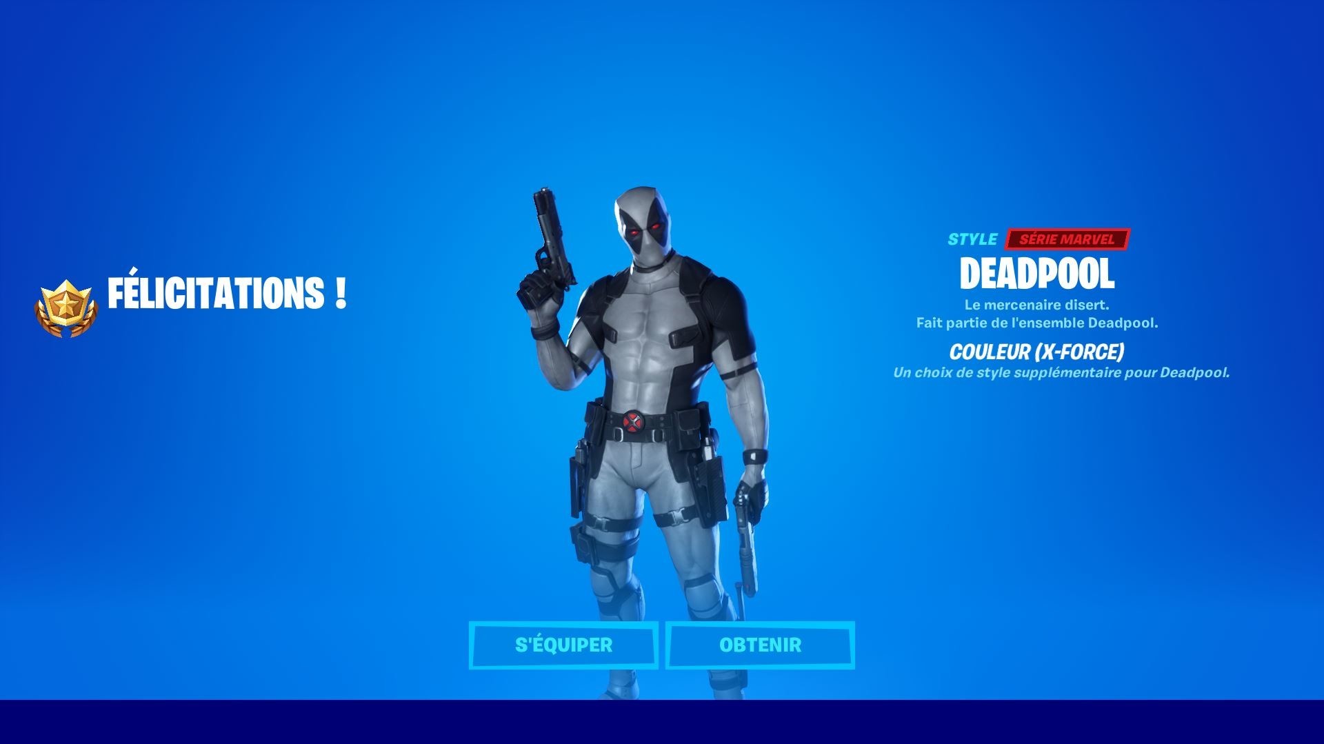 Fortnite Temporada 2 Capítulo 2: Desafíos semanales de Deadpool - Millenium