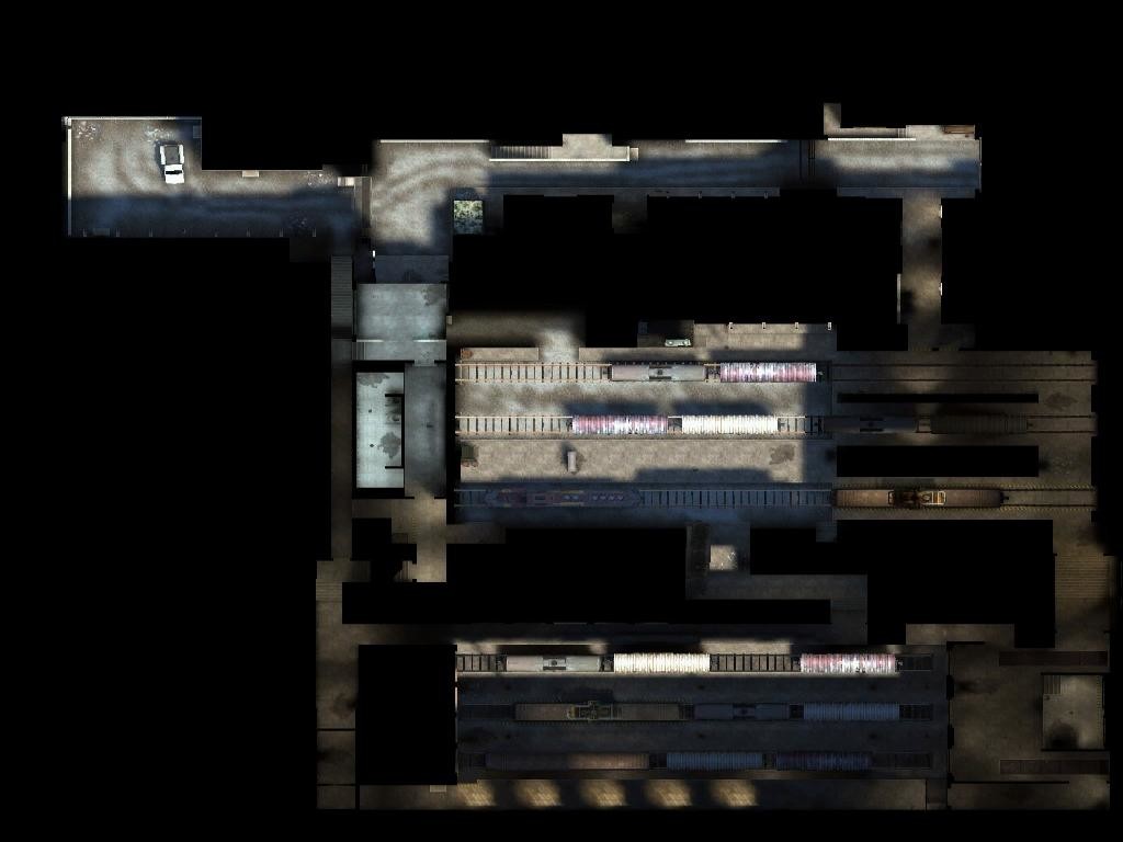 Guía CSGO: nombres y callouts en de_train - Millenium