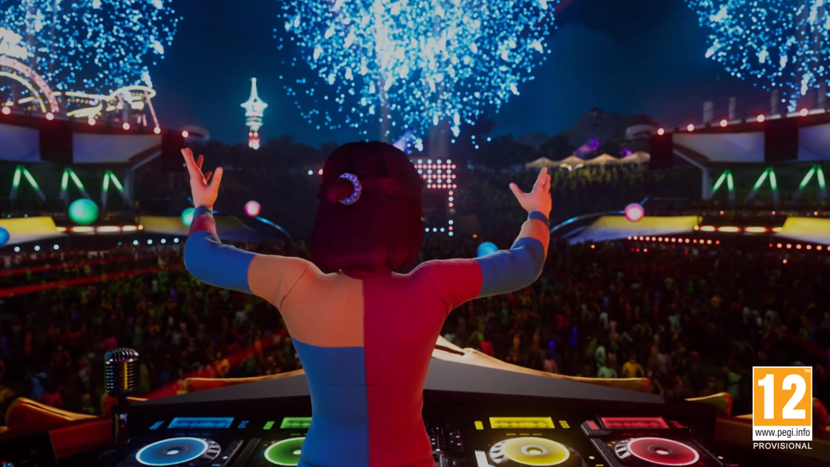 ¿Quieres ser DJ? Con Fuser, lo nuevo de Harmonix estarás muy cerca ...