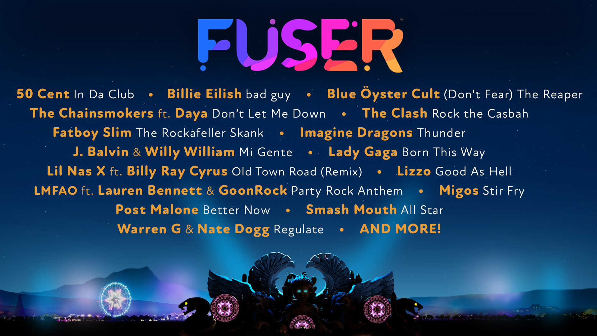 ¿Quieres ser DJ? Con Fuser, lo nuevo de Harmonix estarás muy cerca ...