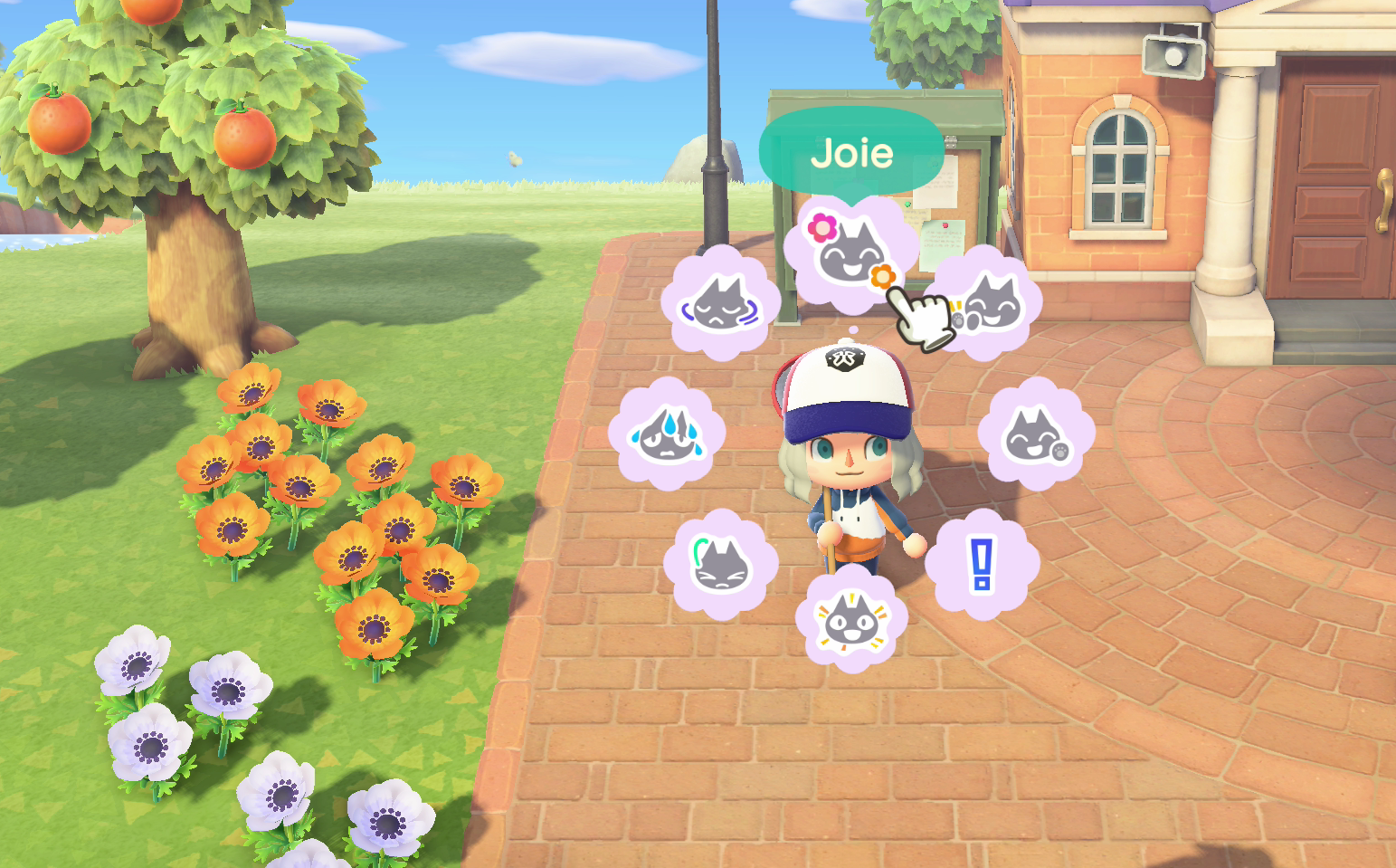 Animal Crossing: New Horizons - Lista de emociones/ emotes y cómo ...