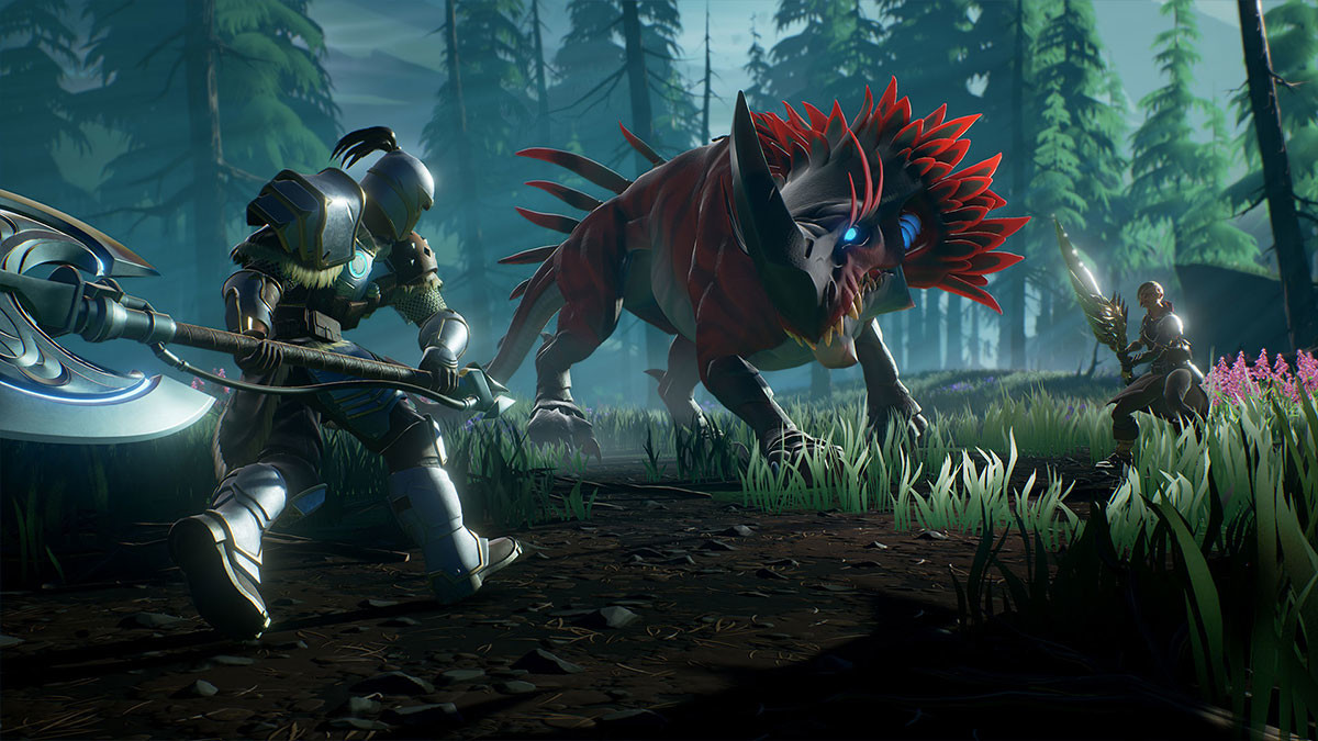 Dauntless: todo sobre el Behemoth Embermane - Millenium