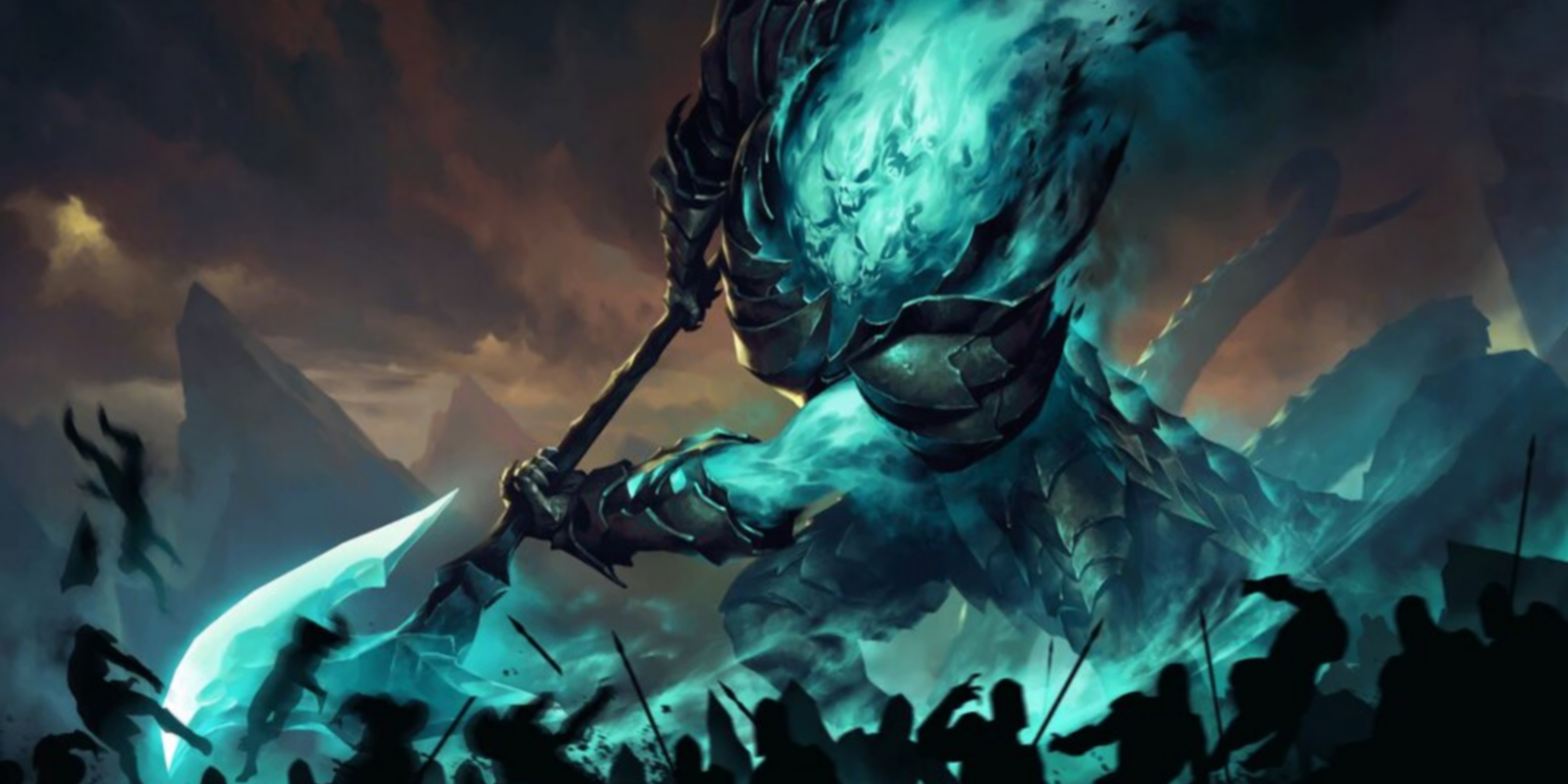 LoR: las cartas que nos gustaría ver convertidas en campeón de League ...