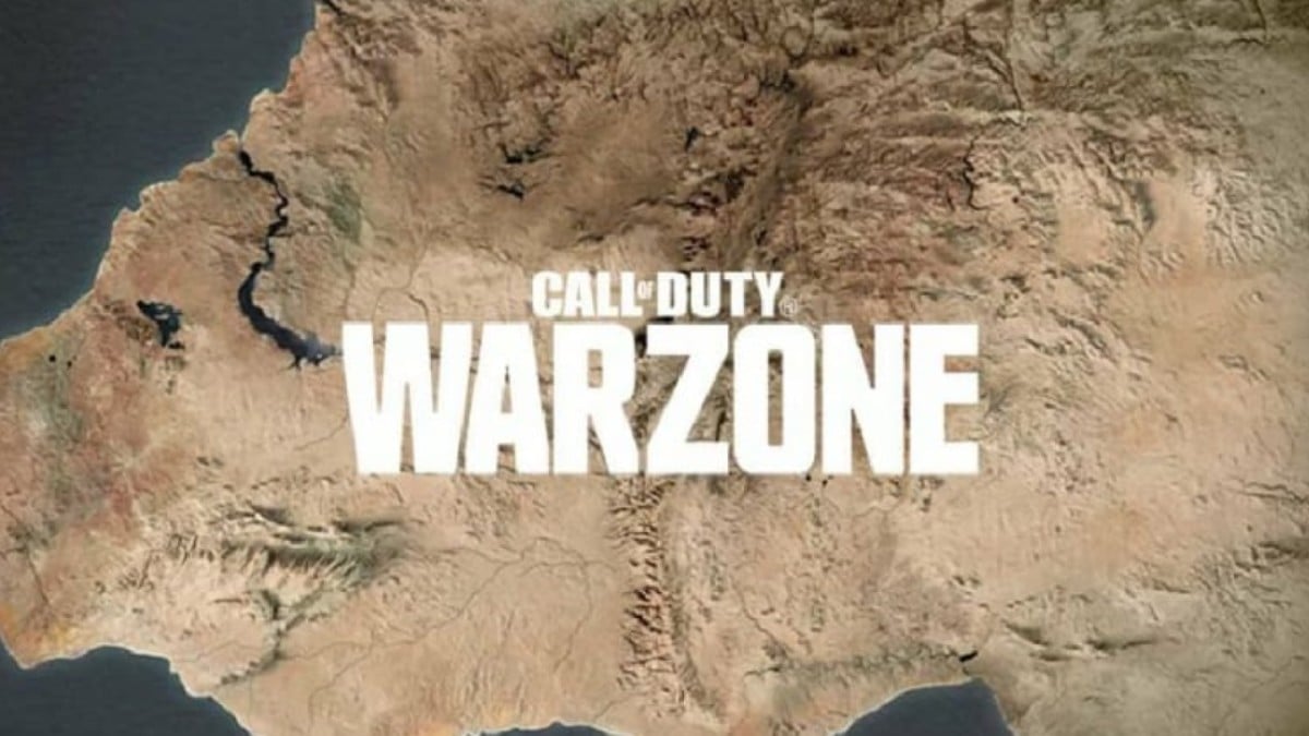 Call of Duty: Warzone - Urzikstan, filtrado el nuevo mapa de la ...