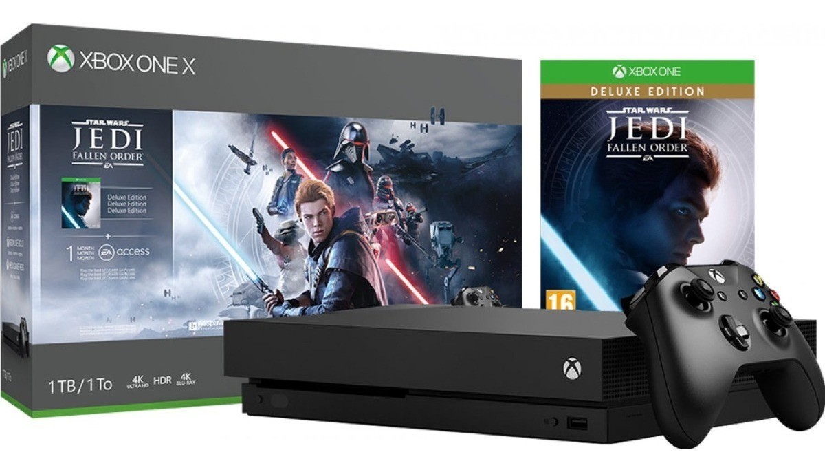 El Ofertón del día: Xbox One X con un juegazo por menos de 290€ - Millenium