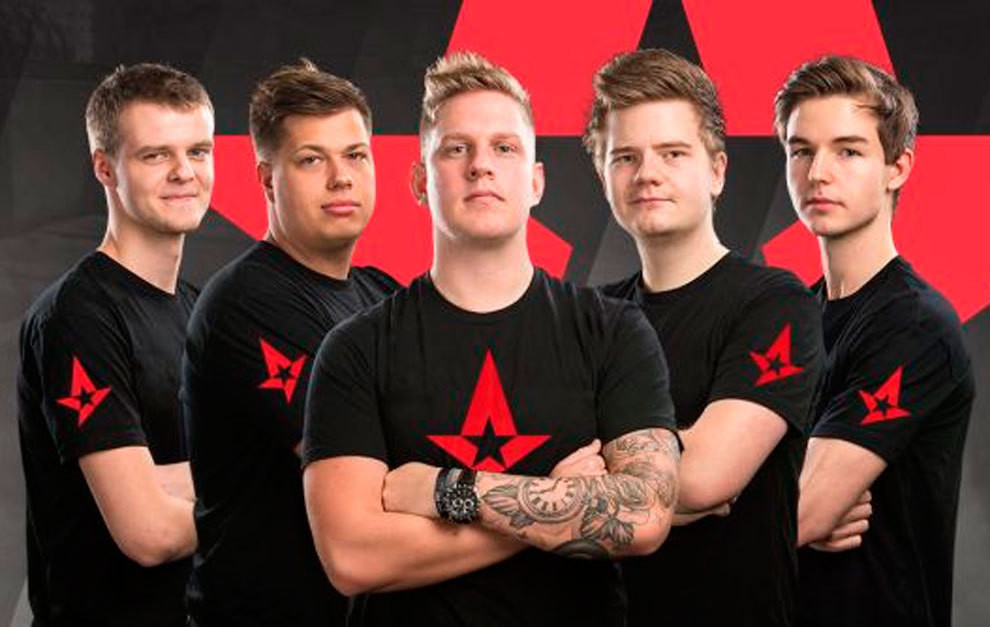 Csgo Astralis El Mejor Equipo De La Historia Al Borde Del Colapso Por La Avaricia De Sus Jefes