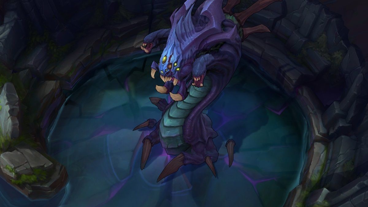 LoL: El preocupante bug con el Barón Nashor que podría costarte la ...