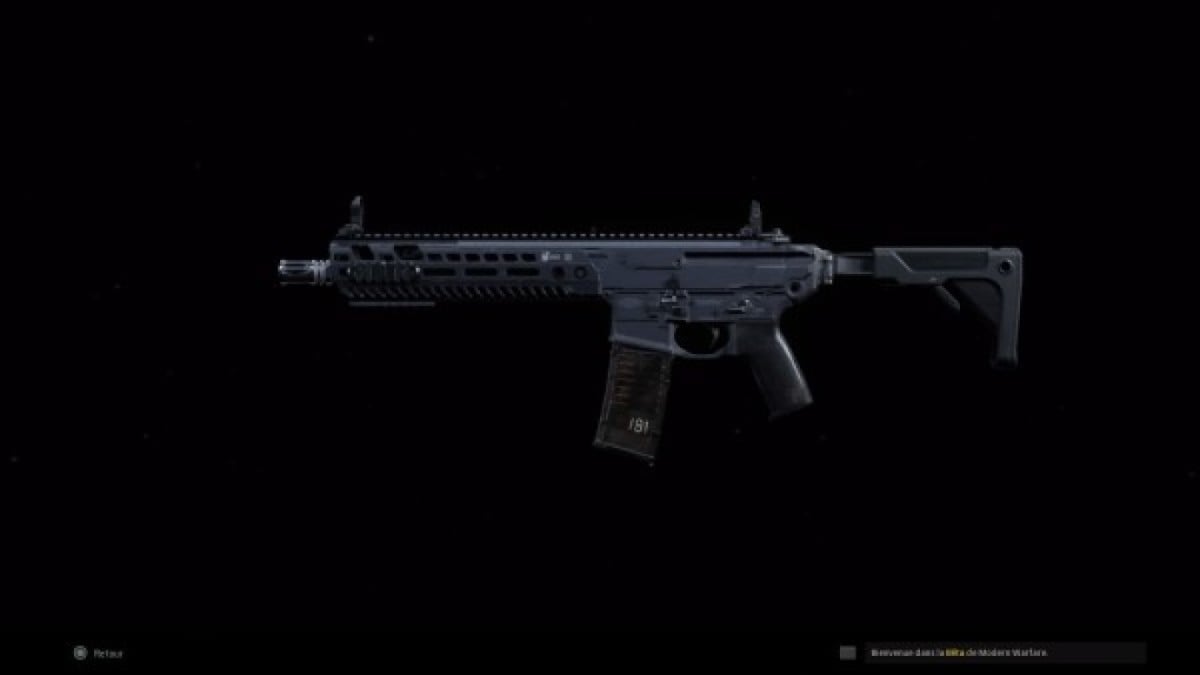 Call of Duty Warzone: La clase de M13 que usa el mejor jugador del ...