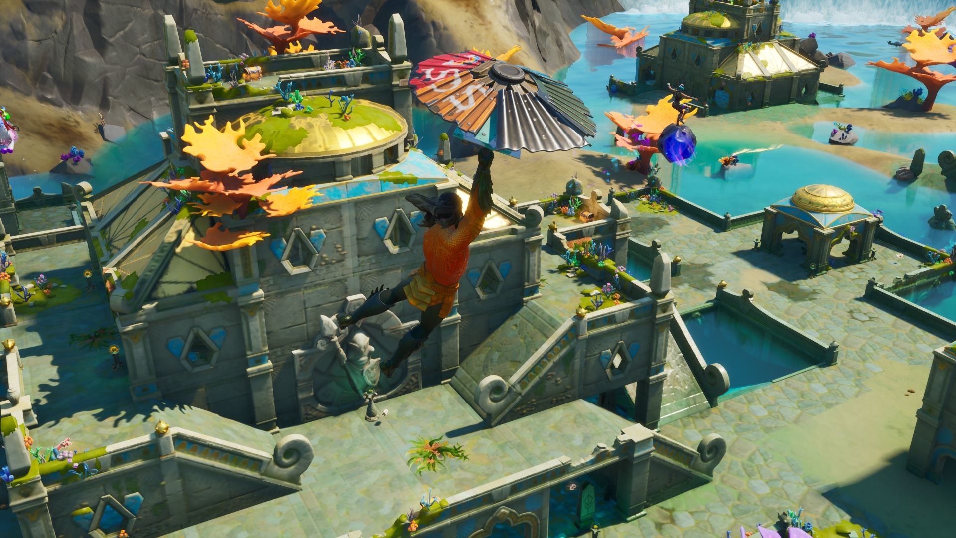 Fortnite: Todos los secretos de Atlantis, la nueva localización del ...