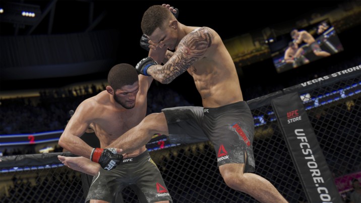 Análisis de UFC 4 para PS4, Xbox One y PC - La diferencia está en los ...