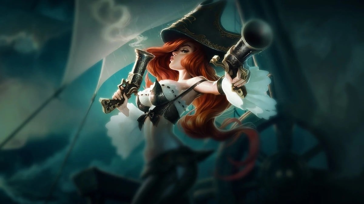 LoL - Worlds: Así nació la Miss Fortune support que casi cambia la historia de League of Legends ...