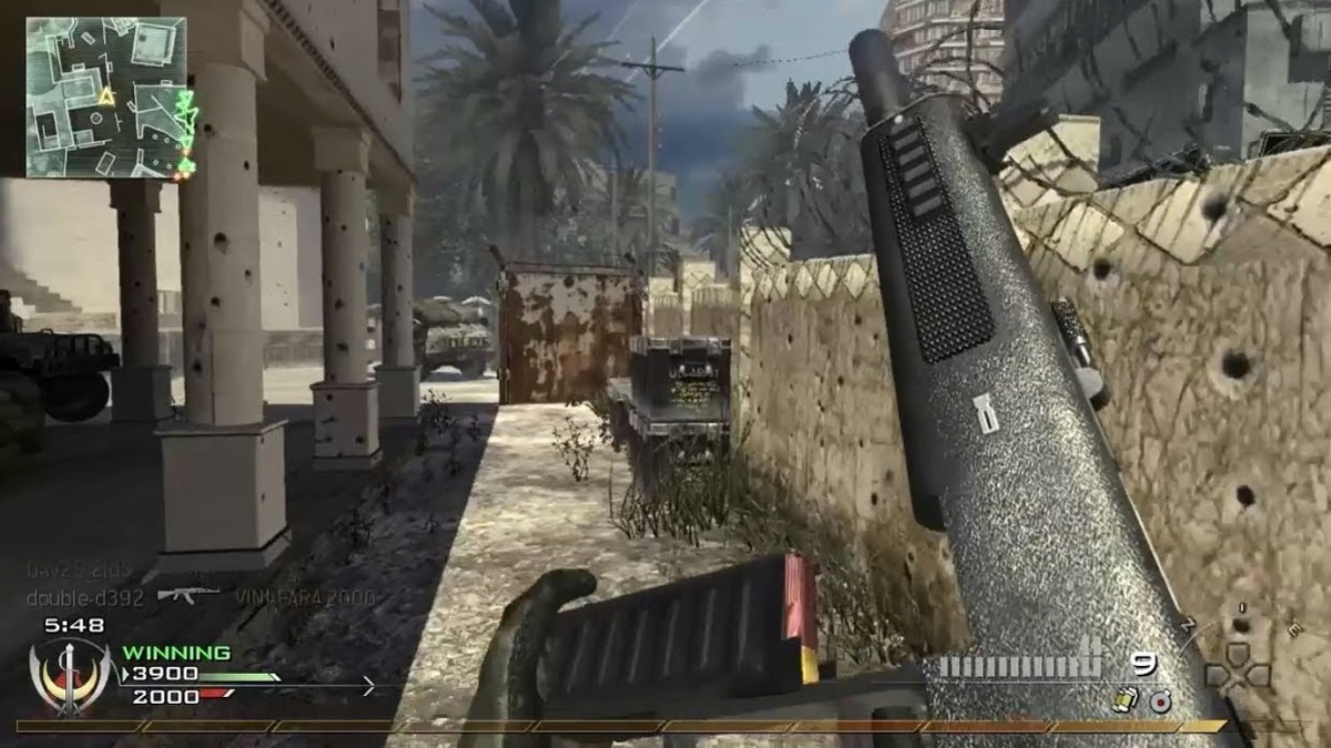 Modern Warfare Warzone: Filtrado el primer gameplay de la AA-12, la ...