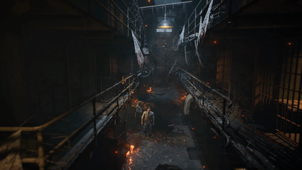 Call of Duty Warzone: El mapa de Alcatraz sería el nuevo Gulag y ...