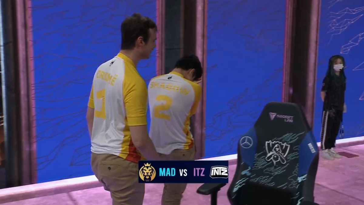 LoL - Worlds 2020: MAD Lions pasa de fase tras un desempate contra INTZ ...