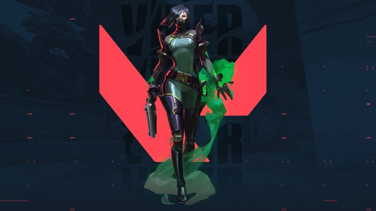 Valorant: Viper es aún más poderosa gracias al parche 1.09 - Millenium