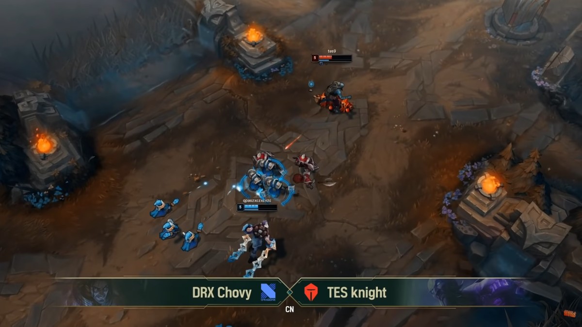 LoL – Worlds: Estas son las mejores jugadas del Super Server que nos ...