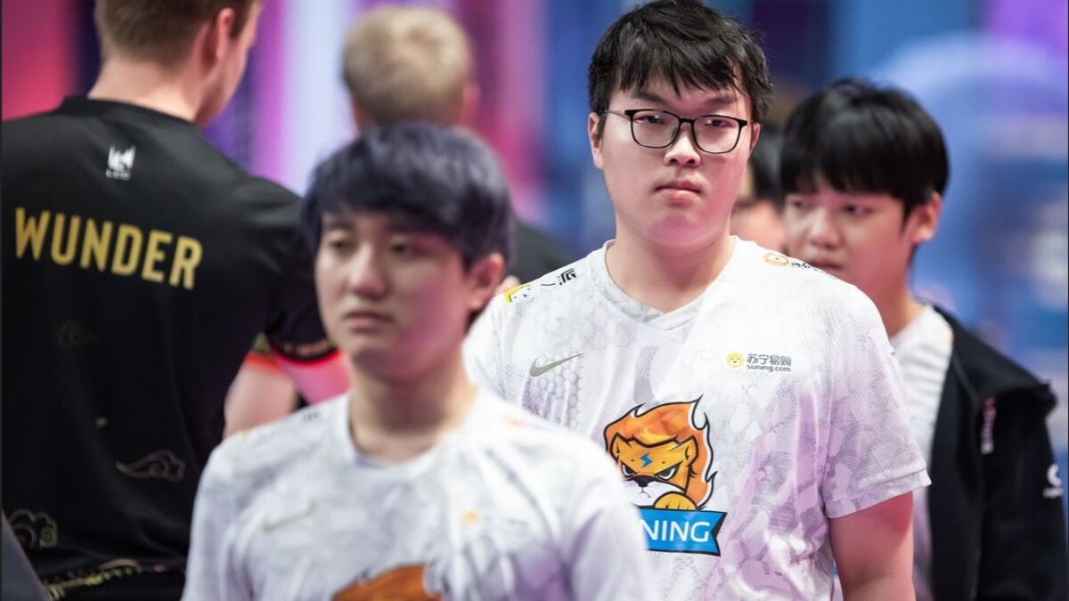LoL – Worlds 2020: Suning se carga a un favorito y está a un paso de la ...