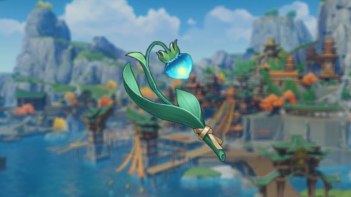 Genshin Impact: Lucetta, ¿dónde encontrarla y cómo recolectarla ...