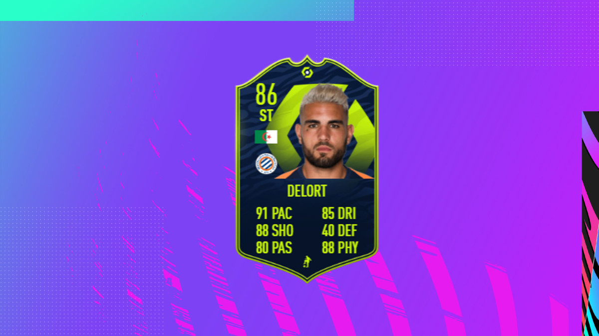 FIFA 21: Solución al desafío SBC Andy Delort POTM de FUT 21 - Millenium