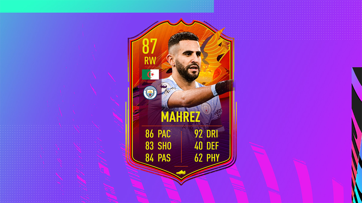 FUT 21: La mejor solución al SBC de Mahrez Headliners en FIFA 21 ...