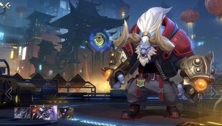 Wild Rift: Filtradas decenas de skins para el nuevo parche 2.1 con ...