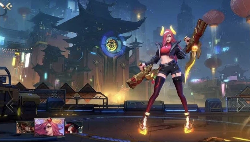 Wild Rift: Filtradas decenas de skins para el nuevo parche 2.1 con ...