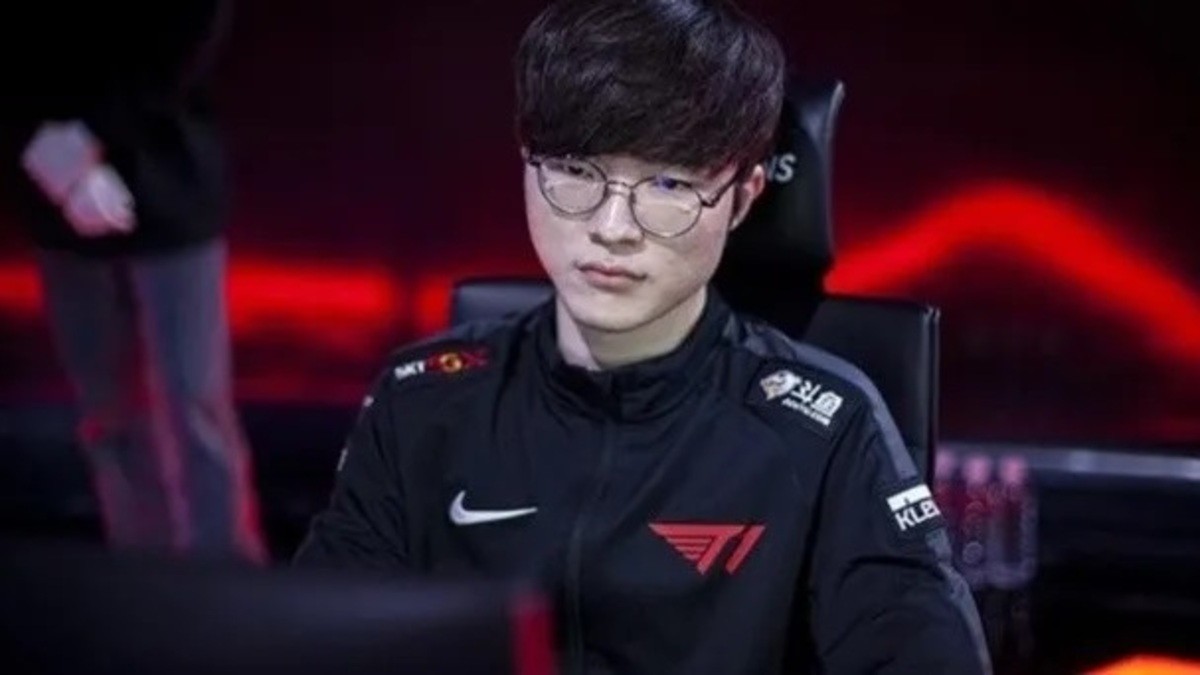 LoL: Faker sigue haciendo historia y juega su partida número 600 en la ...