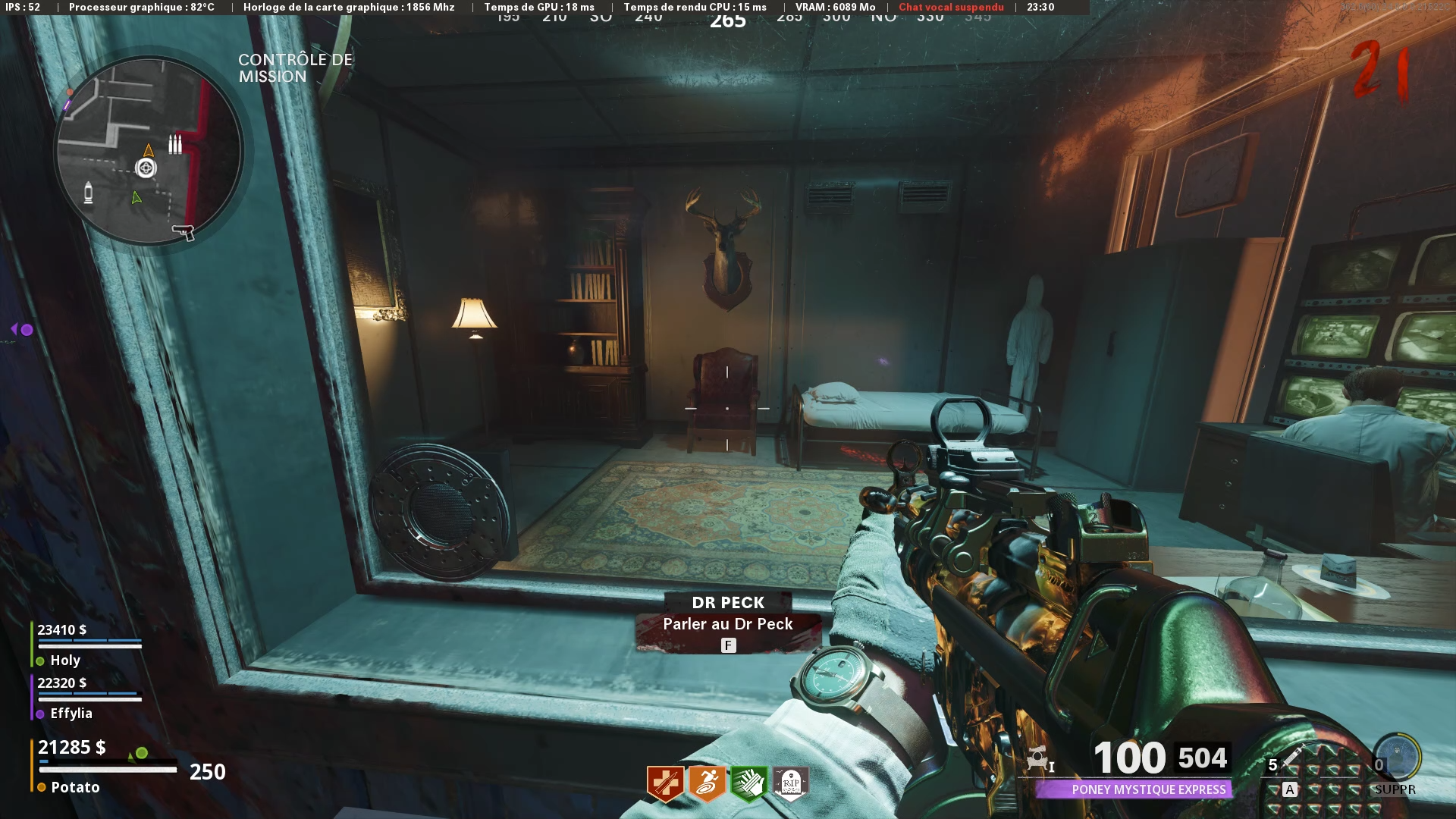 Black Ops Cold War: Cómo completar el easter egg de Firebase Z y ...