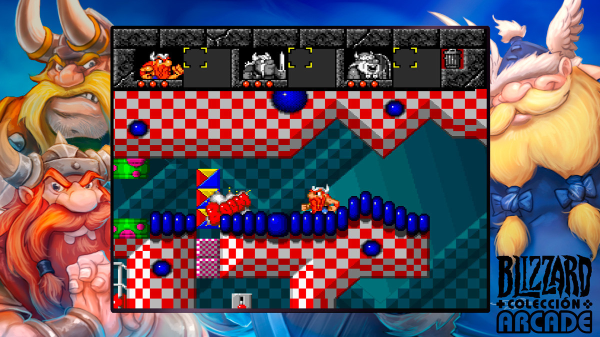 Blizzcon 2021: Anunciada Blizzard Arcade Collection con 3 clásicos de ...