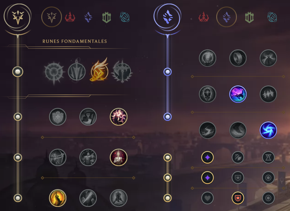 LoL: Guía de Jhin ADC con Runas, Objetos, Counters y Consejos - Millenium