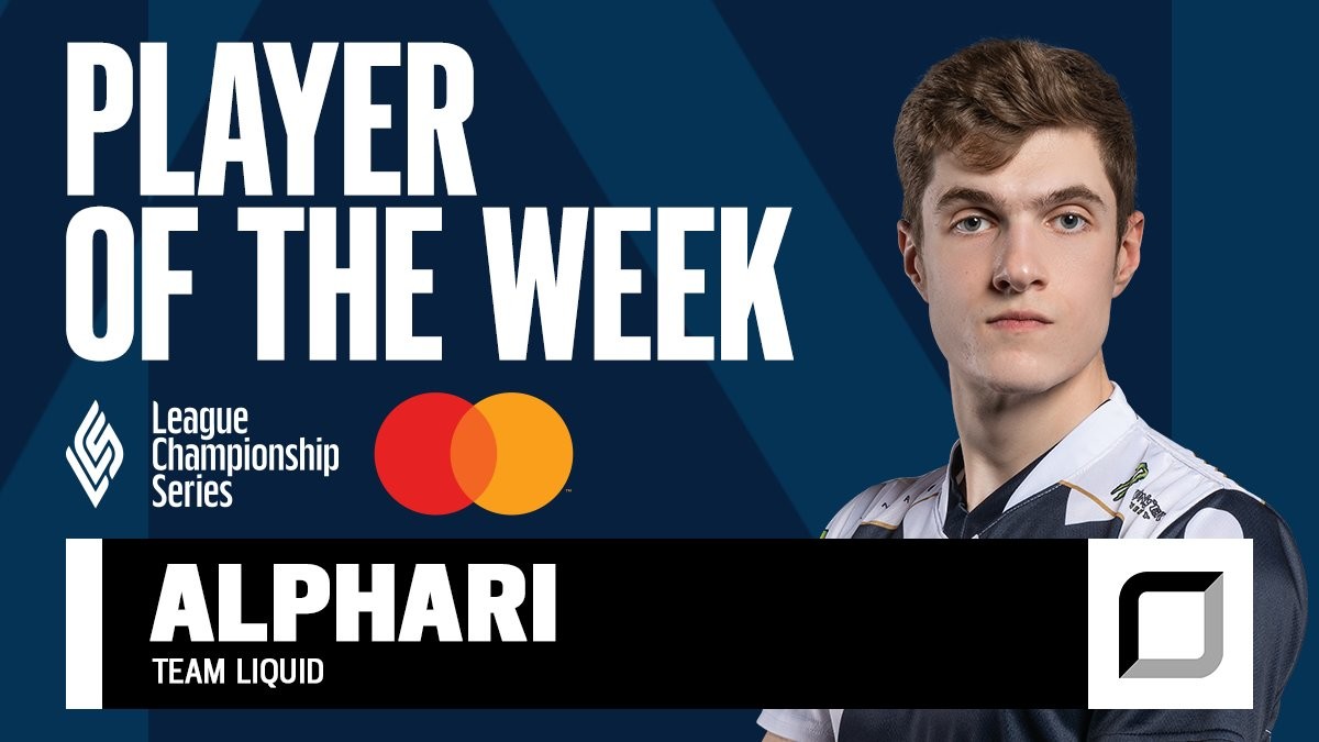 LoL: Alphari confirma su nivel en la LCS tiene los mejores datos en ...