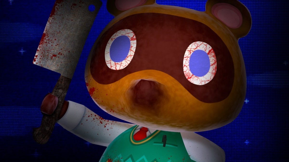 ¿Una película de terror inspirada en Animal Crossing? No te pierdas el ...