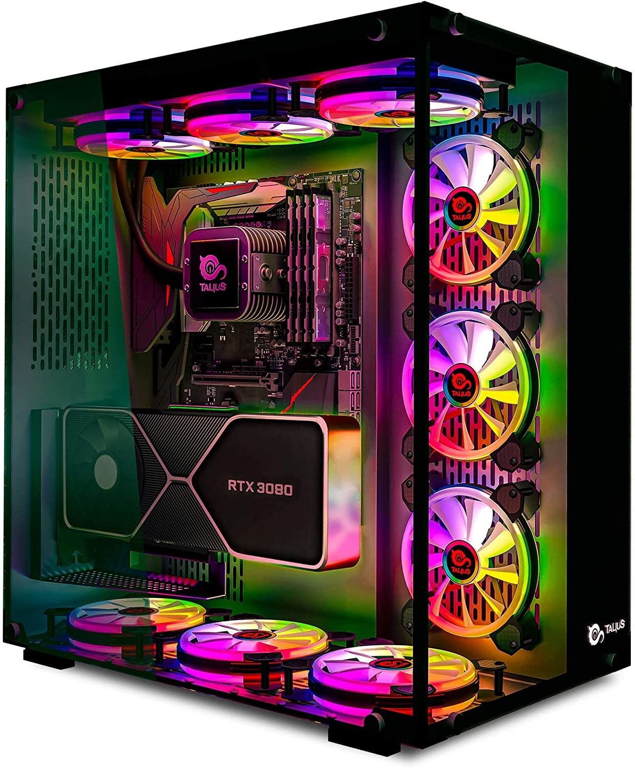 Ordenador gaming de El Rubius: cuánto cuesta y dónde comprar los ...