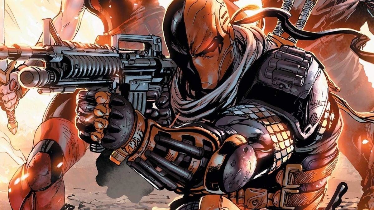 Fortnite x Batman: Deathstroke es el siguiente, y tendrá pronto una ...