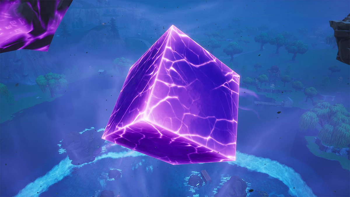 Fortnite: La skin de Kevin the Cube podría estar al caer en la ...