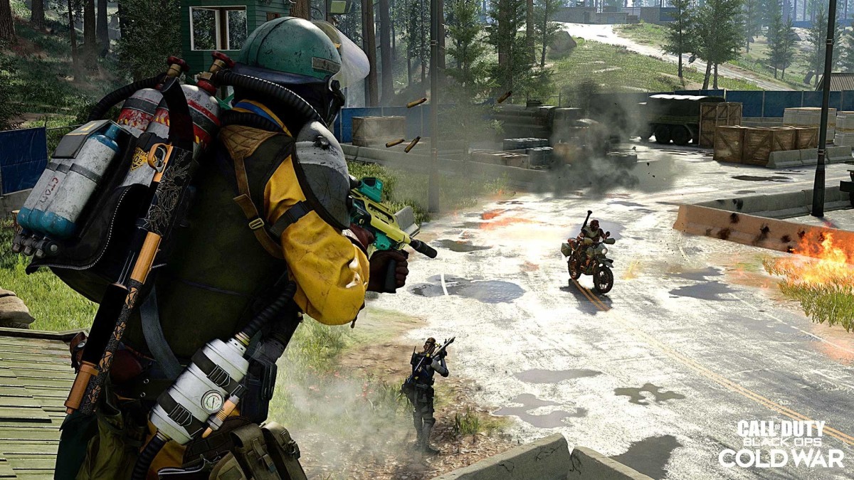 Black Ops Cold War: Nueva lista de partidas para la Temporada 3, con ...