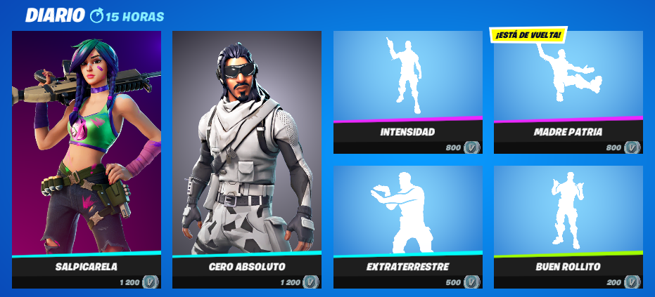 Fortnite: La skin de Marius está disponible en la tienda del 17 de mayo ...