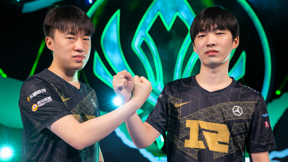 LoL: Khan puso la teoría con un nivel 1 brillante y Xiaohu la práctica con Gnar en las ...