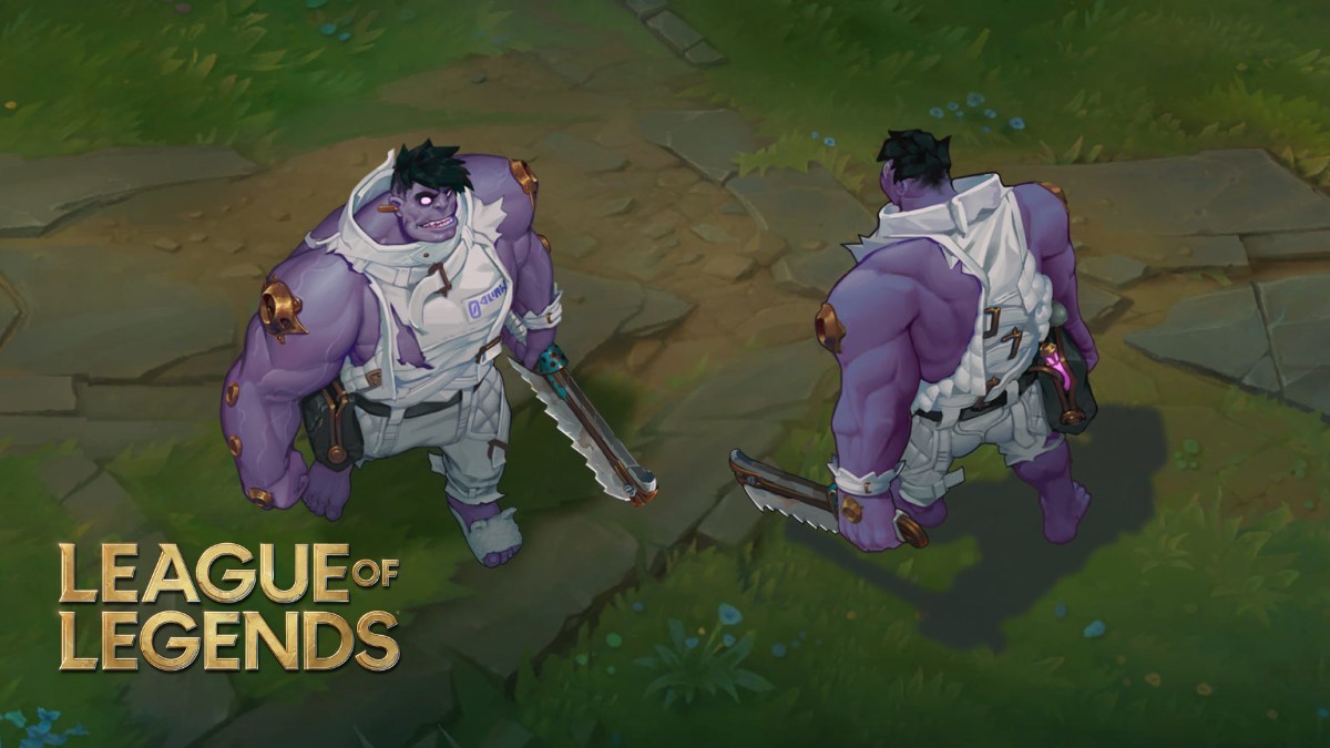 LoL: Riot asegura que el rework de Dr. Mundo llegará en las próximas ...