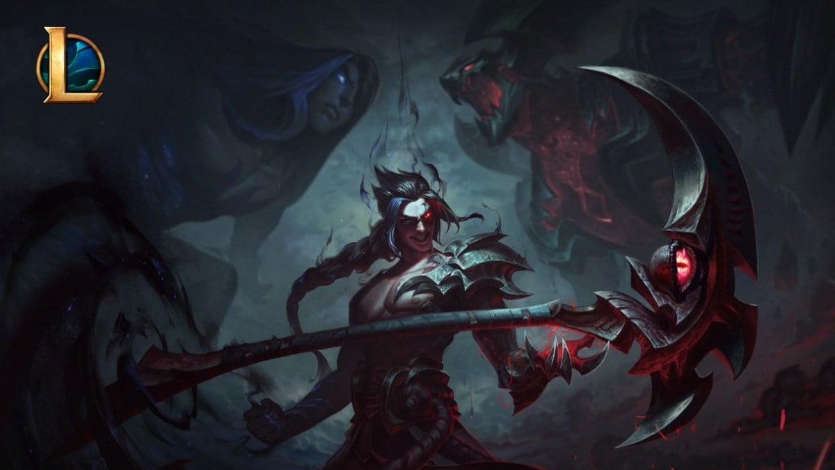 LoL: Riot revive un viejo meme de la comunidad y convierte a Kayn en el ...