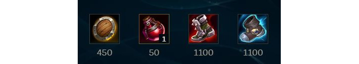 LoL - Guía Dr Mundo Top: objetos, runas, trucos, counters - Millenium