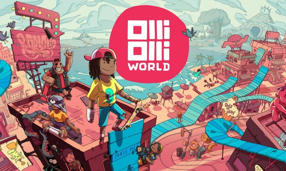 Impresiones de OlliOlli World para PC, PlayStation, Xbox y Switch ...