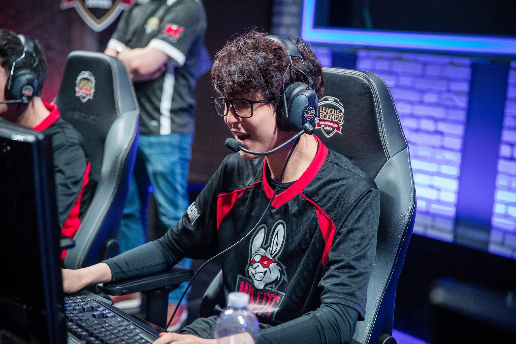 LoL - Hans Sama, ADC de Rogue: "Soy más maduro, mucho mejor que antes ...