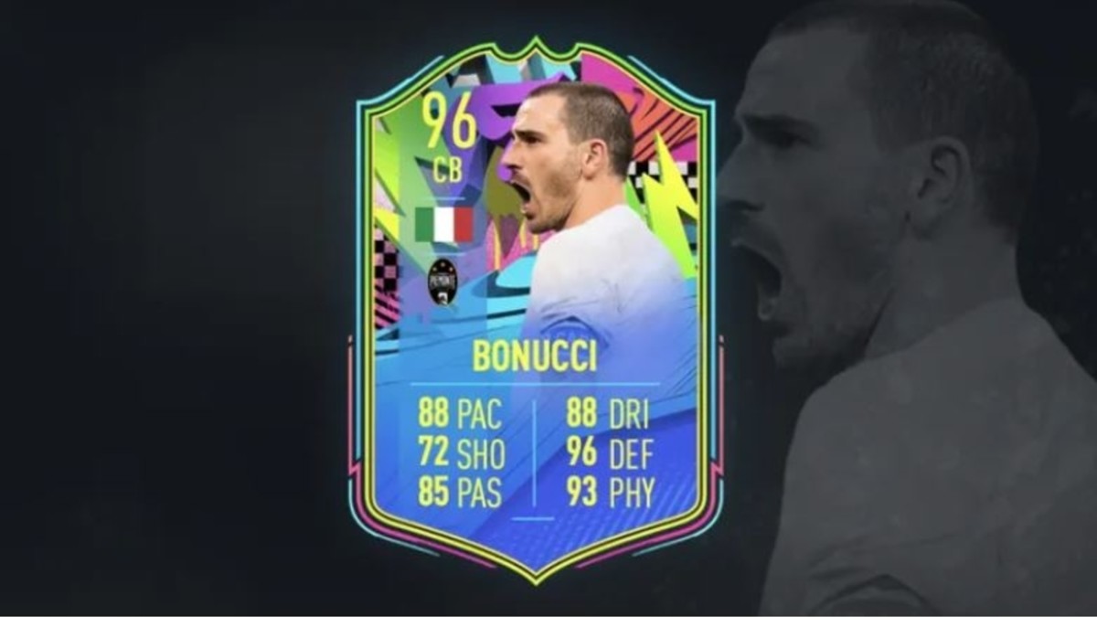 FIFA 21 Leonardo Bonucci FOF, soluciones baratas al desafío SBC ...